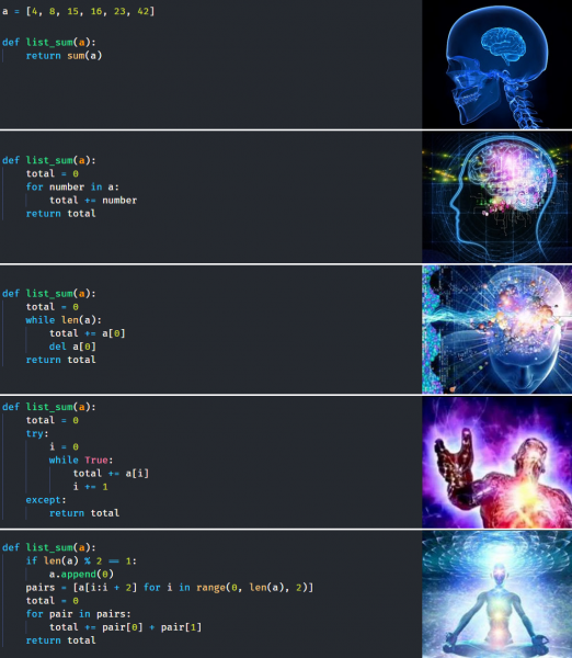 Some Python Humour – Beens.org