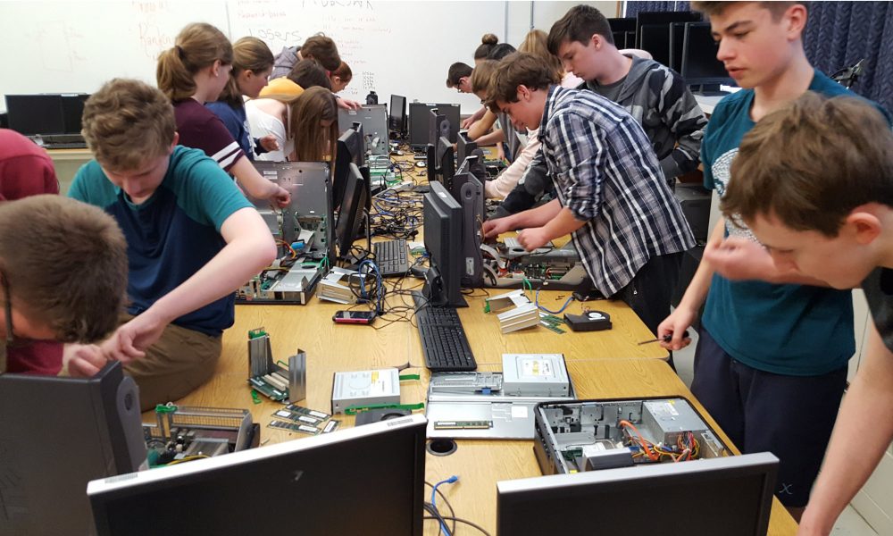 Computer Hardware Safety Rules – Beens.org